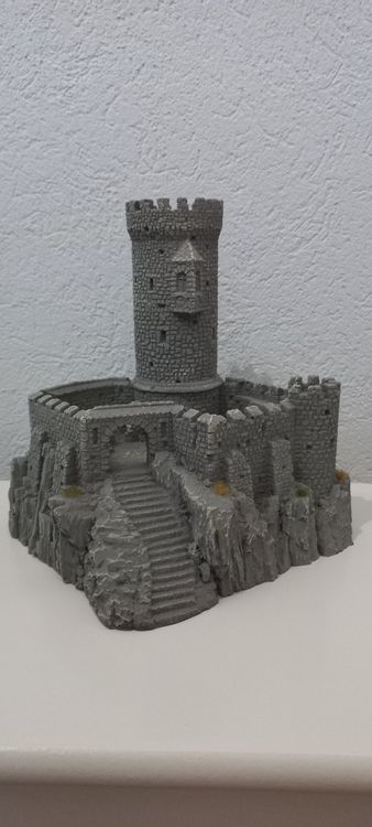 NOCH 58603 Burg Ruine Hohenstein H0 1:87 wie neu (Neu (gemäss ...
