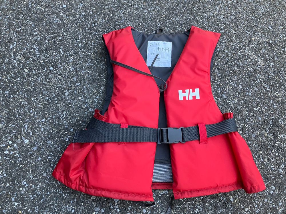 Schwimmweste HellyHansen | Kaufen auf Ricardo