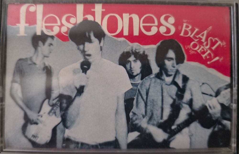 The Fleshtones MC – Blast Off! (Gebraucht) in Root für CHF 7 – mit ...