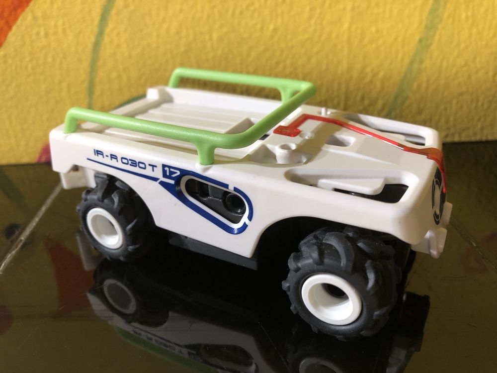 Playmobil 5151 EXPLORER QUAD mit IR KNOCKOUT C | Kaufen auf Ricardo