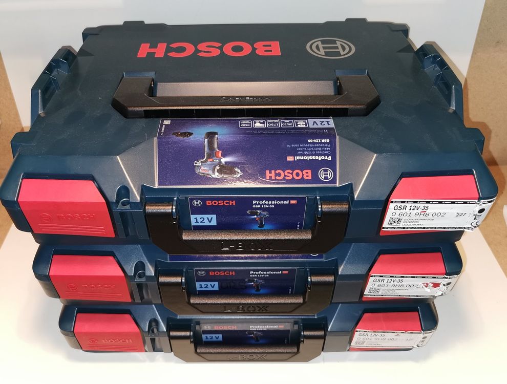 Bosch L-Box | Kaufen auf Ricardo