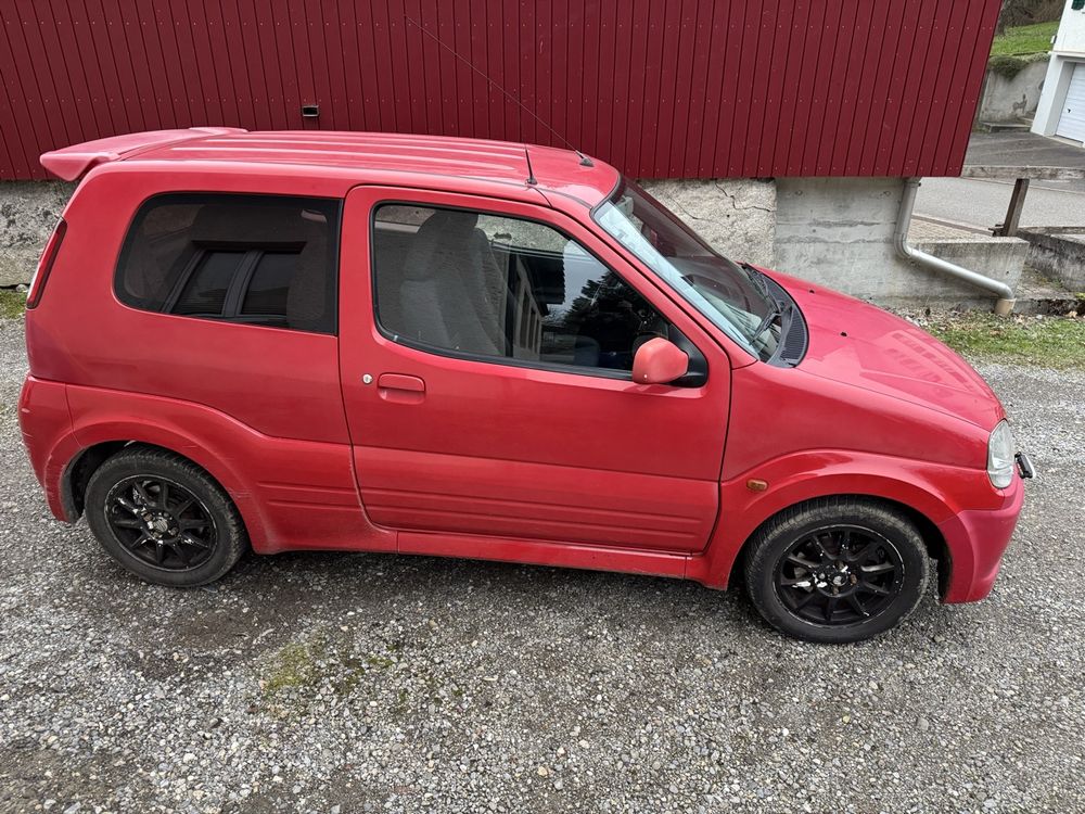Suzuki Ignis Sport (Gebraucht) in Dürrenäsch für CHF 253 – nur Abholung ...