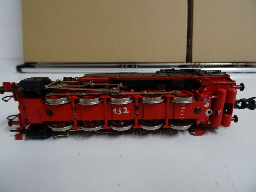 Fleischmann lok KPEV T16 8167 dès 1.-f | Kaufen auf Ricardo