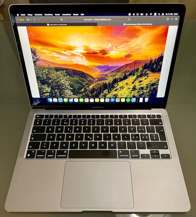 MacBook Air M1 (2020) | Kaufen auf Ricardo