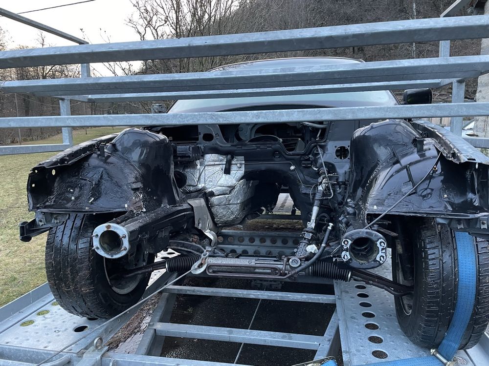 Bmw 325i e36 Chassis (Defekt) in Biasca für CHF 2600 – nur Abholung auf ...