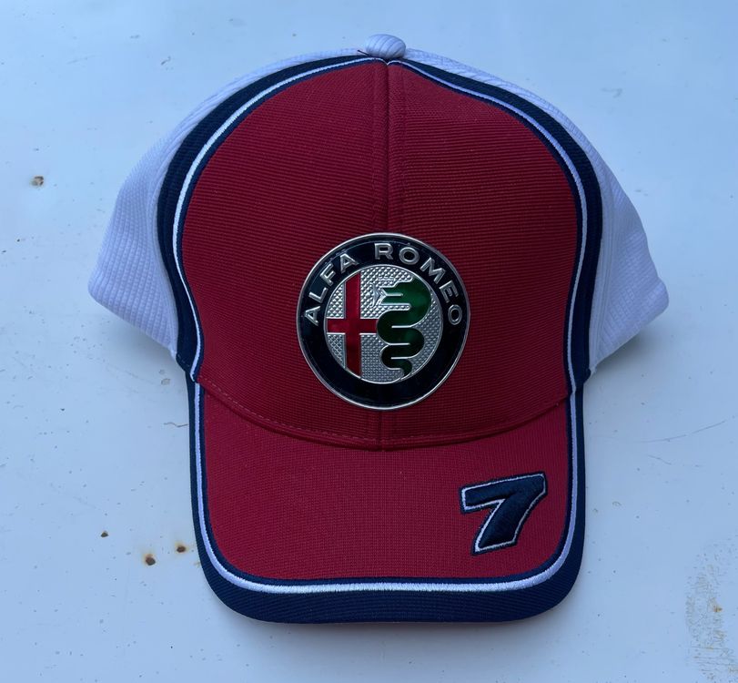 Alfa Romeo Racing Cap | Kaufen auf Ricardo