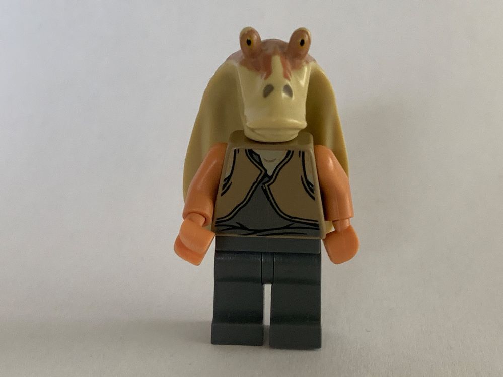 Lego Star Wars Jar Jar Binks Figur (Gebraucht) in Paspels für CHF 5.9 ...