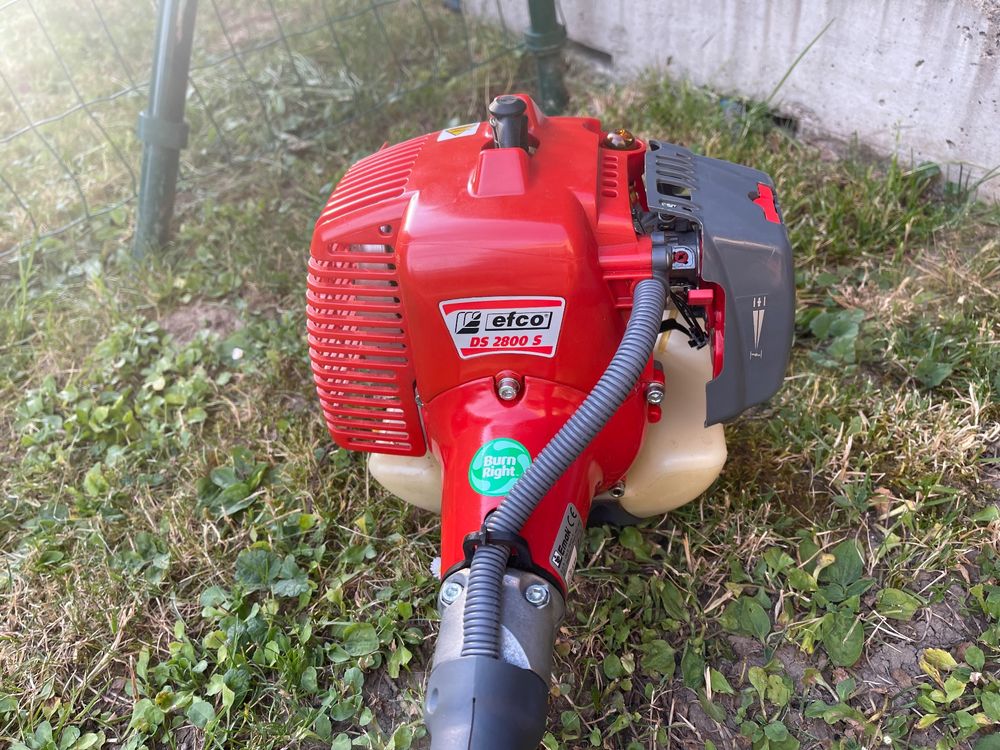 Rasentrimmer EFCO DS 2800 S | Kaufen auf Ricardo