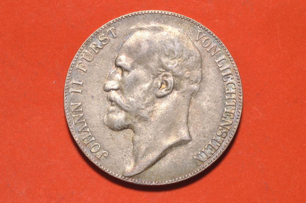 5 Kronen FL 1904 (Gebraucht) in Oberglatt ZH für CHF 169 – mit Lieferung auf Ricardo kaufen