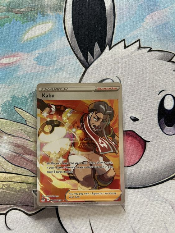 Pokémon Kabu | Kaufen auf Ricardo