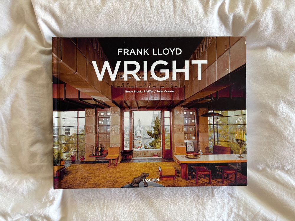 Frank Lloyd Wright Buch