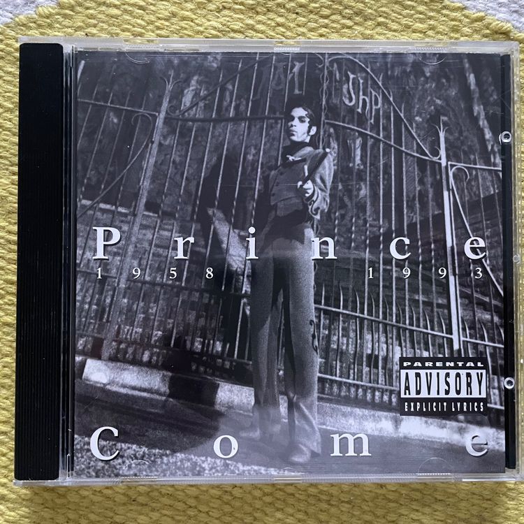 PRINCE-1958-1993 COME | Kaufen auf Ricardo