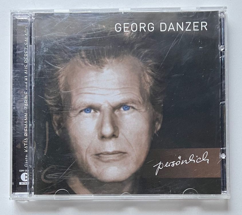 Georg Danzer / Persönlich (Gebraucht) in Näfels für CHF 3 – mit ...