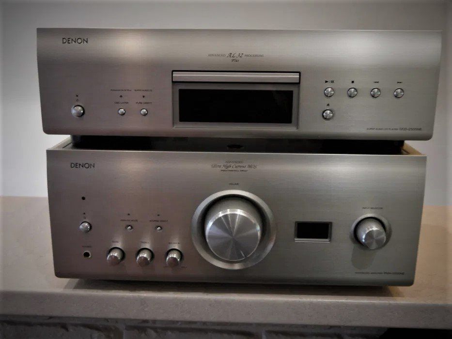 Denon PMA-2500NE + DCD-2500NE | Kaufen auf Ricardo
