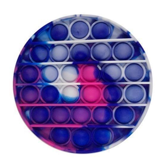 Popit Poppit Push Pop it Bubble Fidget (Neu und originalverpackt) in ...