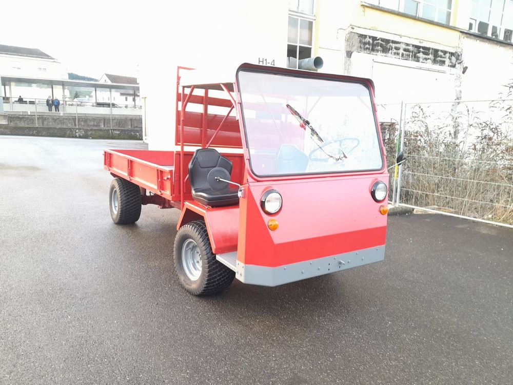 Aebi TP 1000 (Gebraucht) in Oftringen für CHF 4016 – nur Abholung auf Ricardo kaufen