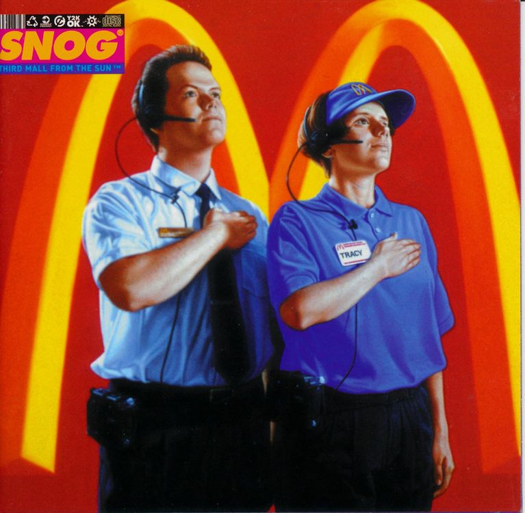SNOG - THIRD MALL FROM THE SUN (CD) | Kaufen auf Ricardo
