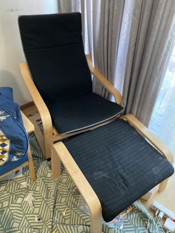 Ikea Poang Set (Gebraucht) in Wettingen für CHF 2 – nur Abholung auf ...