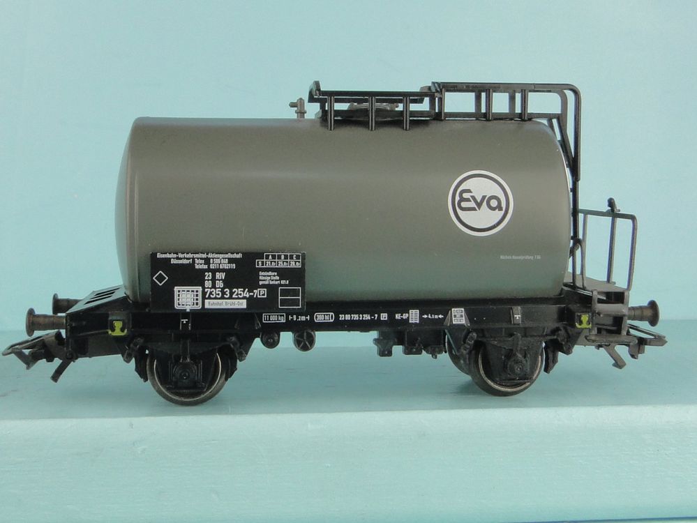 Märklin 2 X DB EVA Tankwagen | Kaufen auf Ricardo