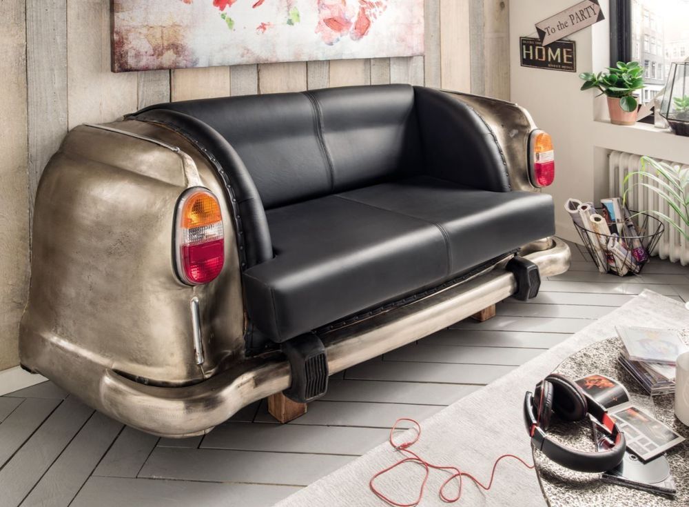 Vintage Legends Autosofa Sofa Autoheck (Neu und originalverpackt) in ...