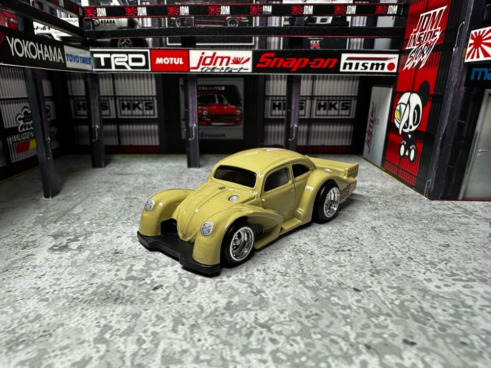 Hotwheels premium Volkswagen Käfer Racer (Gebraucht) in Basel für CHF 5 ...