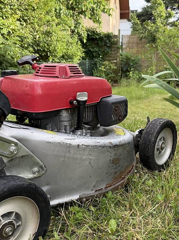 Honda HRA 2160 Hydrostatic Révisée et prête pour la saison (Gebraucht ...