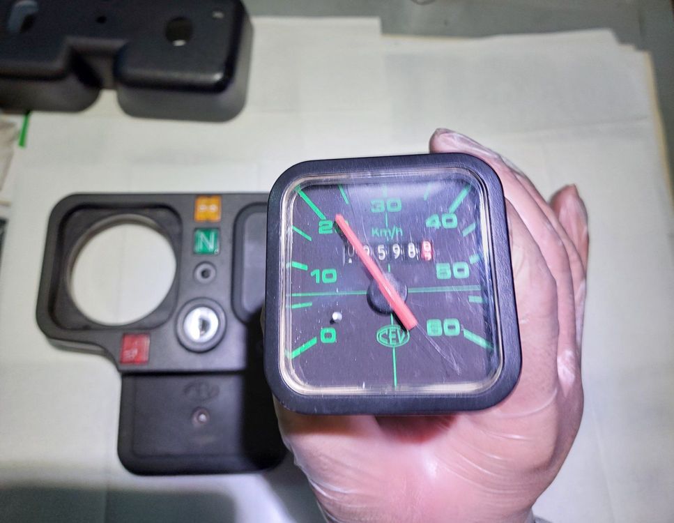 Alpa Turbo Cockpit CEV gebraucht: | Kaufen auf Ricardo