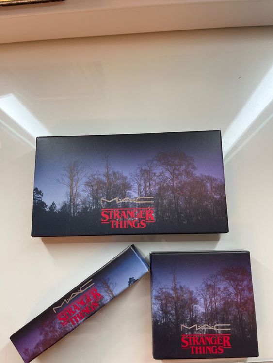 MAC Cosmetics Stranger Things | Kaufen auf Ricardo