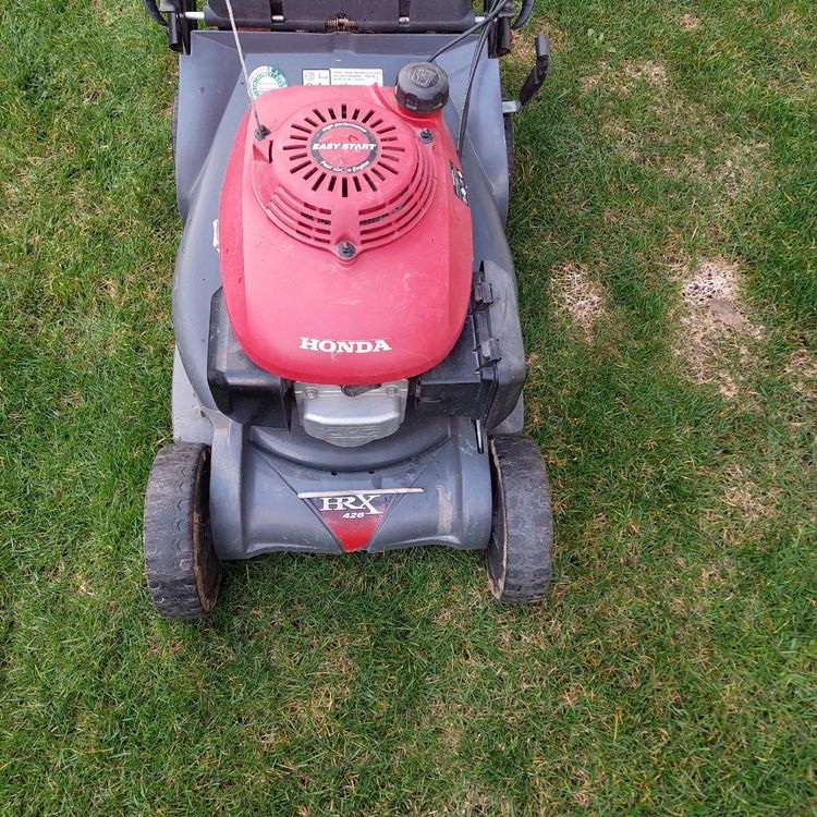 Rasenmäher Honda HRX 426 (Gebraucht) in Homberg b. Thun für CHF 120 ...