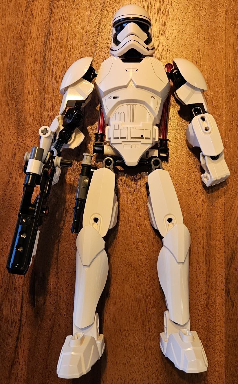 Lego Star Wars 75114 (Gebraucht) in Niederhasli für CHF 10 – mit ...