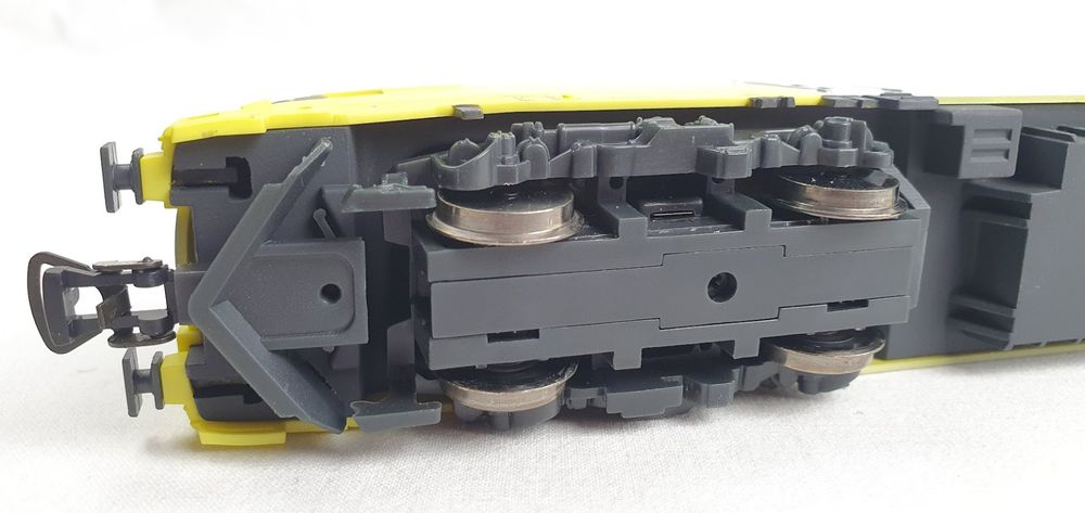 Piko 57411 ES64 "Taurus" Siemens Dispolok Analog, OVP (Gebraucht) in ...