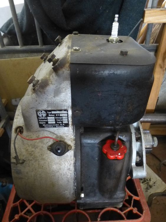 MAG Motor 1035SRL62 | Kaufen auf Ricardo