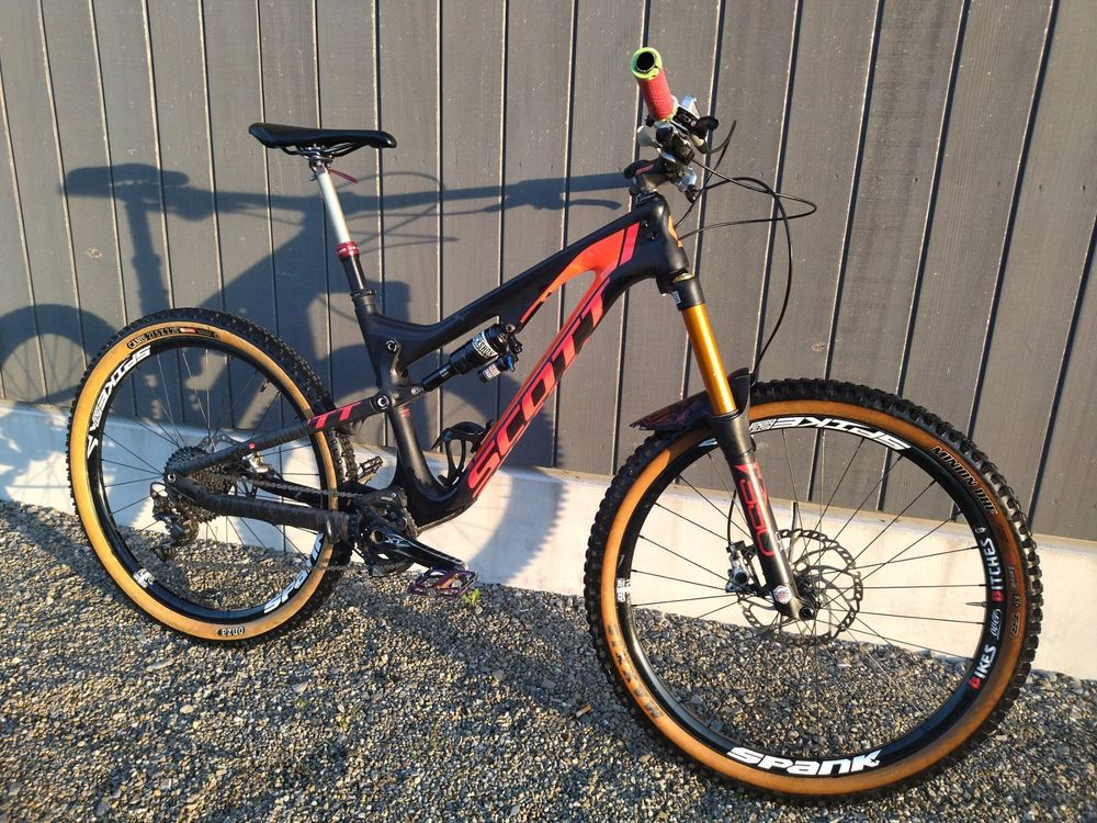 Scott Genius Carbon | Kaufen auf Ricardo