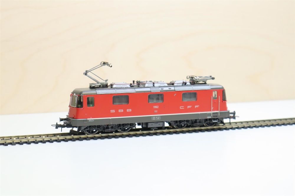 Märklin SBB Re 4/4 II E-Lok - Digital (Gebraucht) in Winterthur für CHF 119 – mit Lieferung auf ...