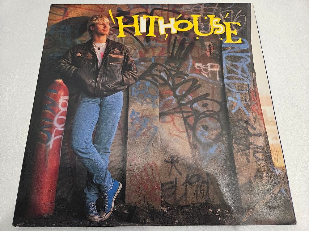 Hithouse – Hithouse (LP, Acid House, House) (Gebraucht) in Uster für ...