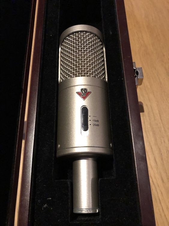 Studio Projects B1 - Studio Mikrofon | Kaufen auf Ricardo