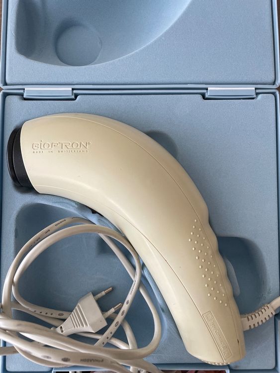 Zepter Bioptron Compact III Lichttherapie-Handlampe | Kaufen auf Ricardo