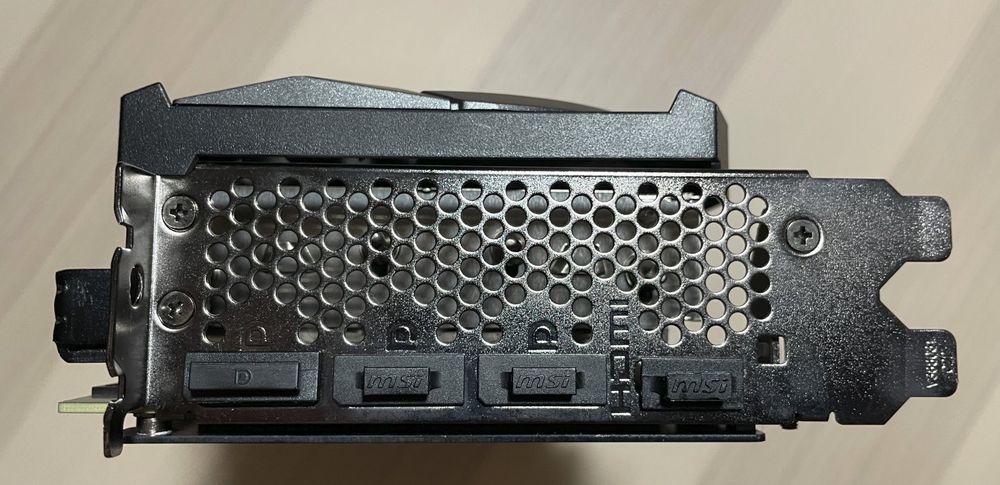 MSI Nvidia RTX 3090 - 24 GB VRAM (AI-Tauglich) (Gebraucht) in Zürich ...