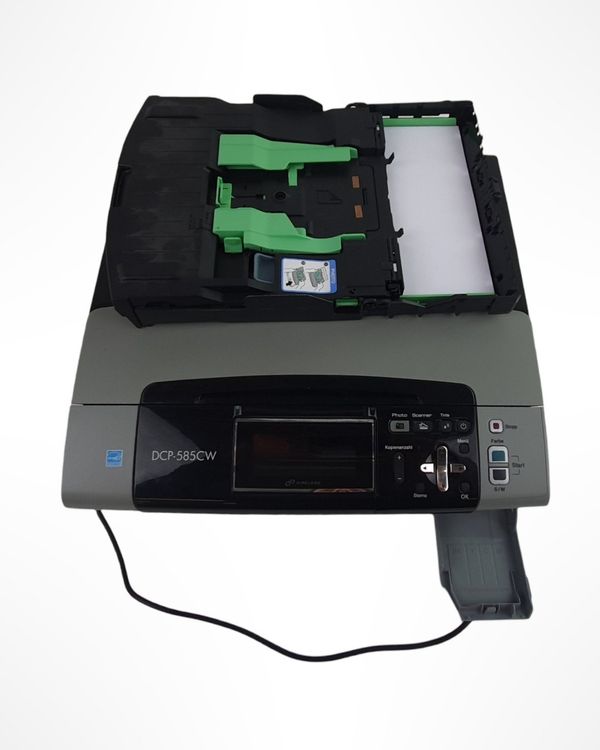 BROTHER Drucker DCP-585CW (Gebraucht) in Wangen b. Olten für CHF 36 ...