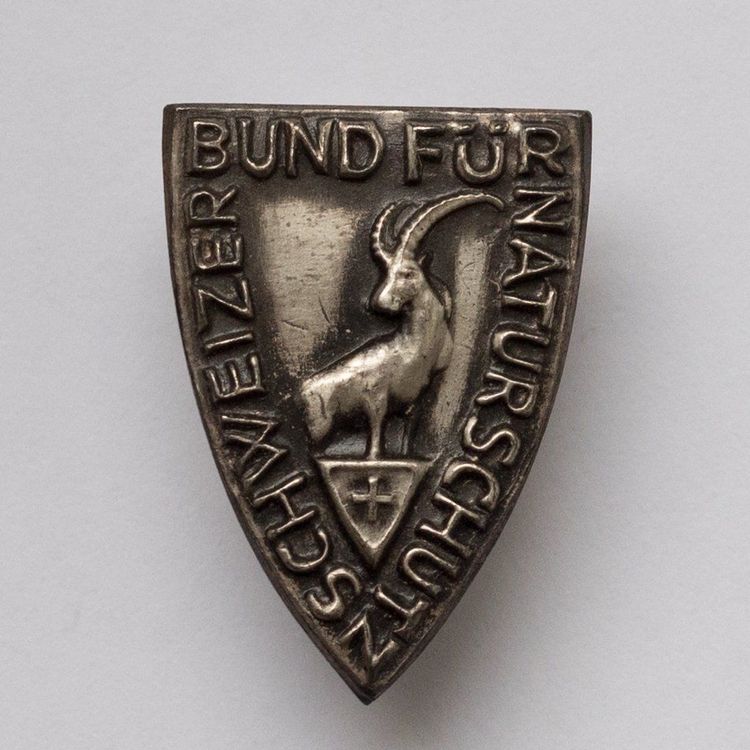 Schweizer Bund für Naturschutz Silber (Gebraucht) in Rotkreuz für CHF ...