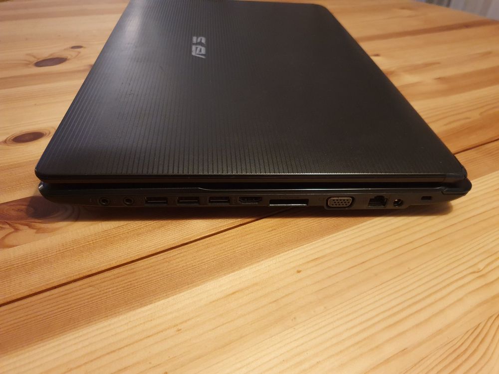 Asus K73E 17.3" Win11 Home (Gebraucht) in Winterthur für CHF 12 – mit ...