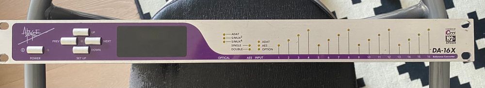 Apogee DA 16-X | Kaufen auf Ricardo