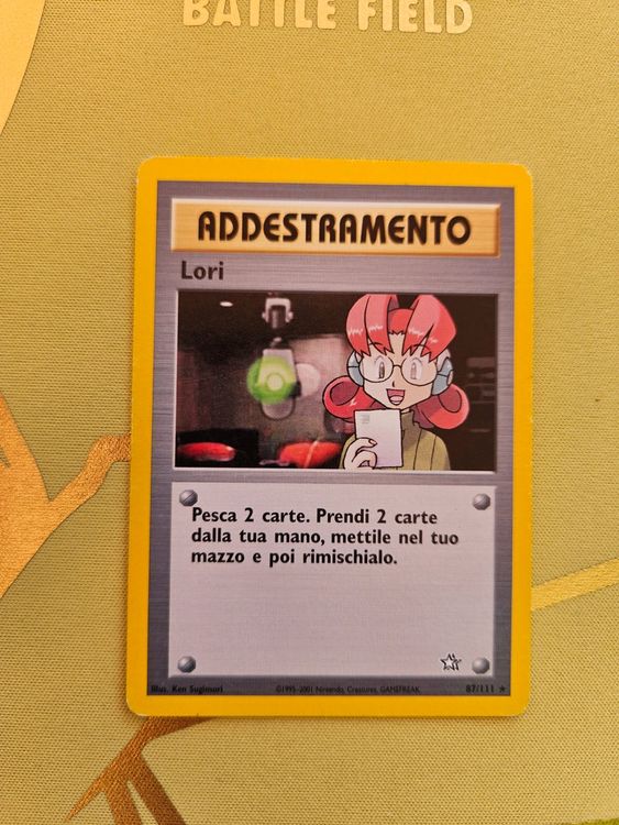 Neo Genesis - Lori | Kaufen auf Ricardo