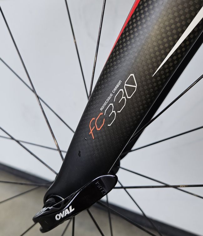 Carbon Rennrad Fuji SST 1.3 Shimano Ultegra 2x11 (Gebraucht) in Zetzwil ...