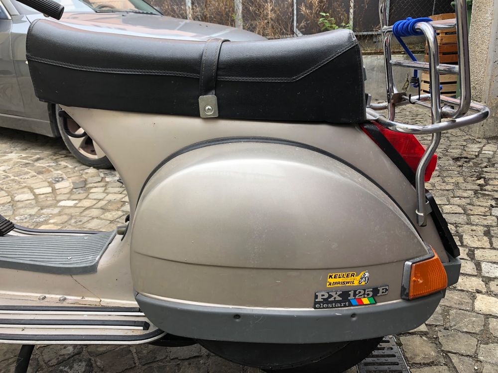 Vespa px 125 e | Kaufen auf Ricardo