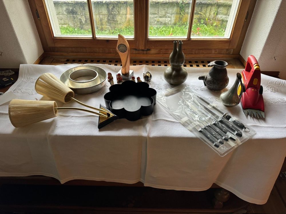 Nur ab Fr.1-(194) (Gebraucht) in Illnau-Effretikon für CHF 20 – nur Abholung auf Ricardo kaufen