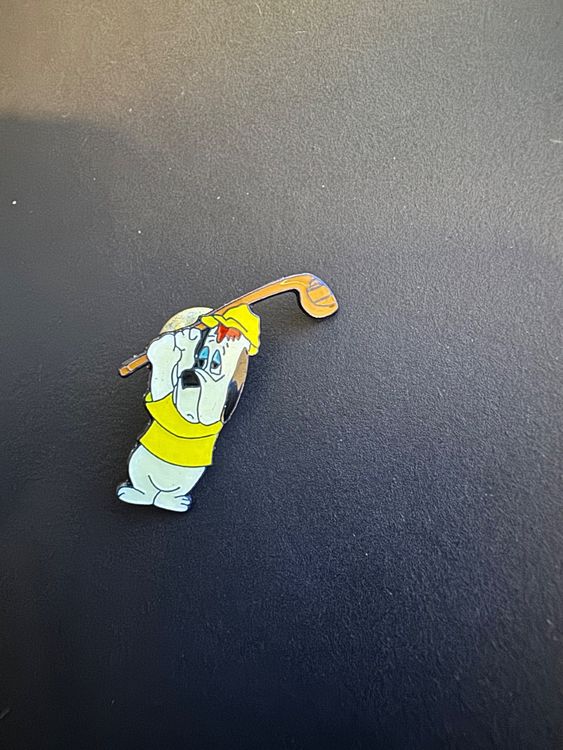 Pin Droopy Comic Hund (Gebraucht) in Galgenen für CHF 2 – mit Lieferung ...