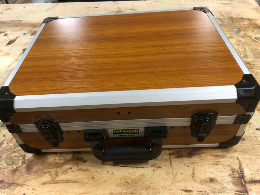 Technocraft Werkzeugkoffer Schreiner | Kaufen auf Ricardo