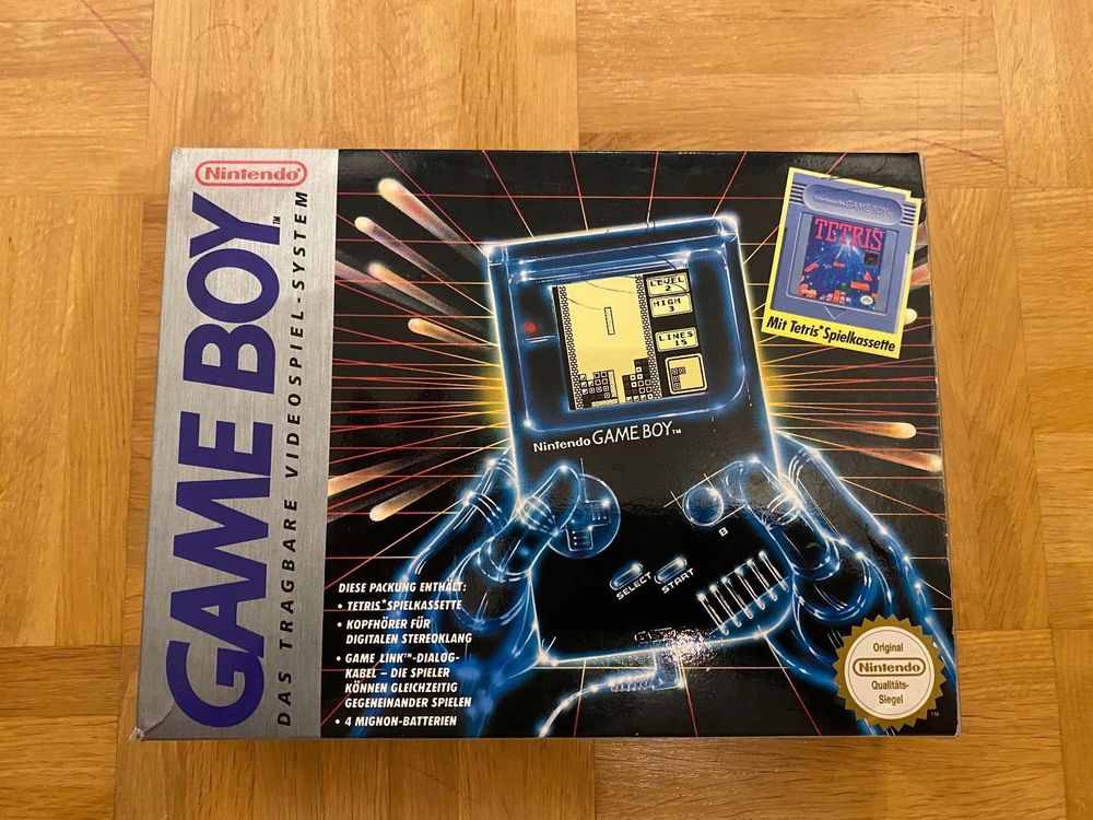 Nintendo Game Boy (Gebraucht) in buchrain für CHF 200 – mit Lieferung ...
