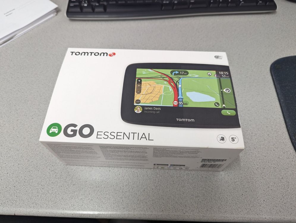 TomTom GO Essential 4PL50 (Gebraucht) in Arch für CHF 55 – mit ...